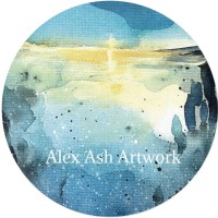 About – Alex Ash Artwork